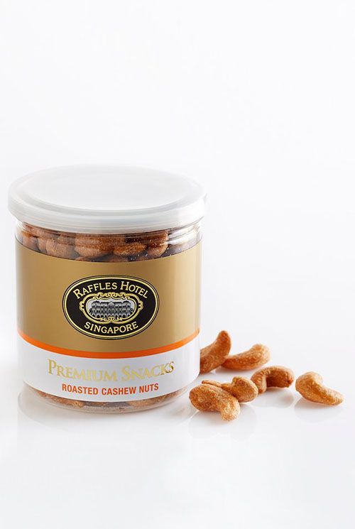 Raffles Grab & Go | Bringing the Raffles dining experience home.