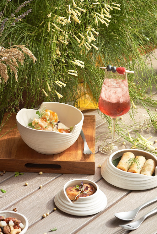 Raffles Grab & Go | Bringing the Raffles dining experience home.