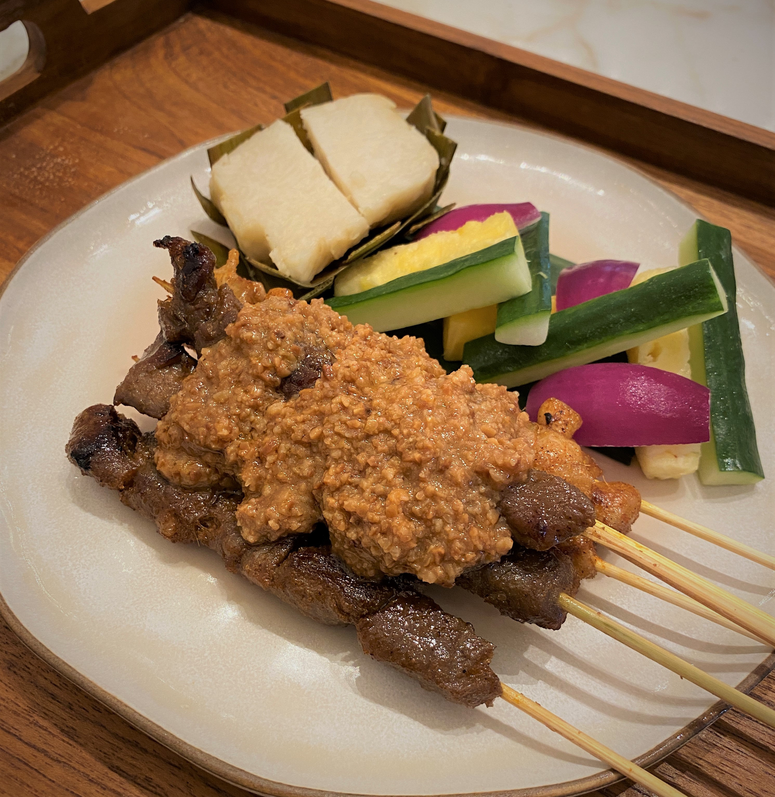 SATAY | Raffles Grab and Go