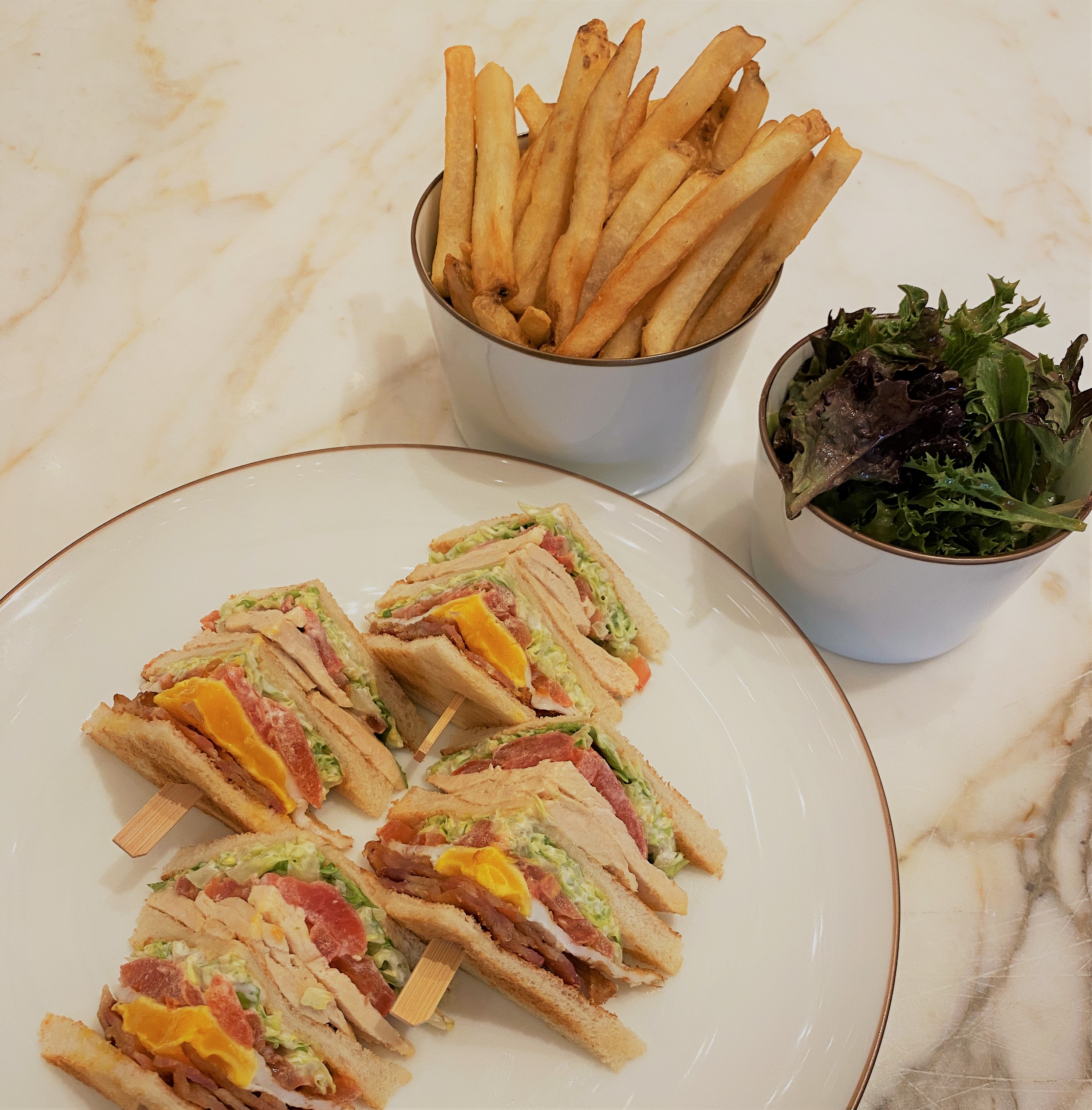 THE RAFFLES CLUB | Raffles Grab and Go