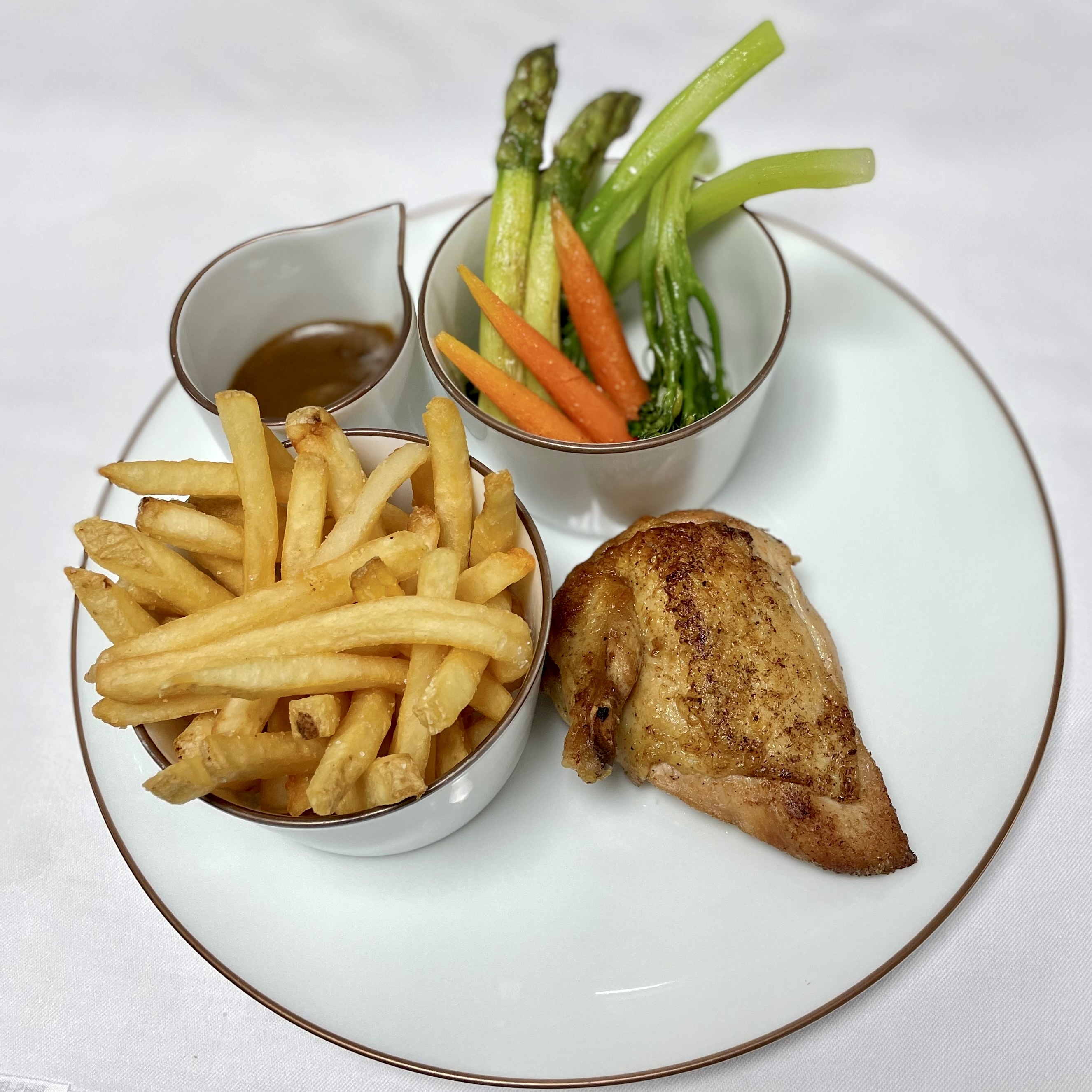 Roasted Free-range Chicken Breast | Raffles Grab and Go