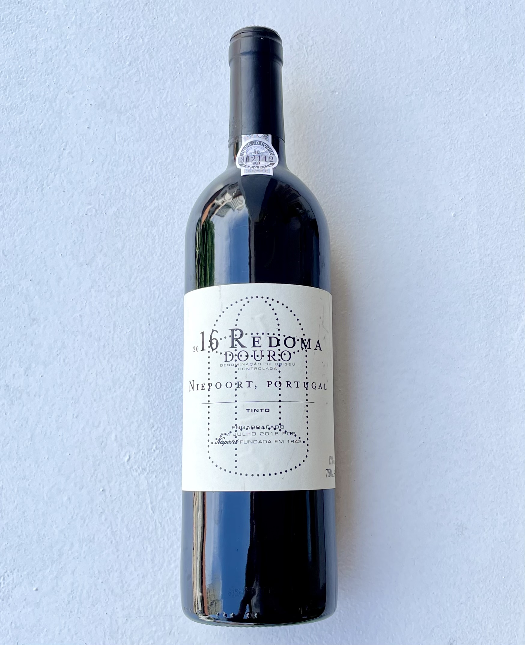 Niepoort Redoma Tinto Douro 2017 | Raffles Grab and Go